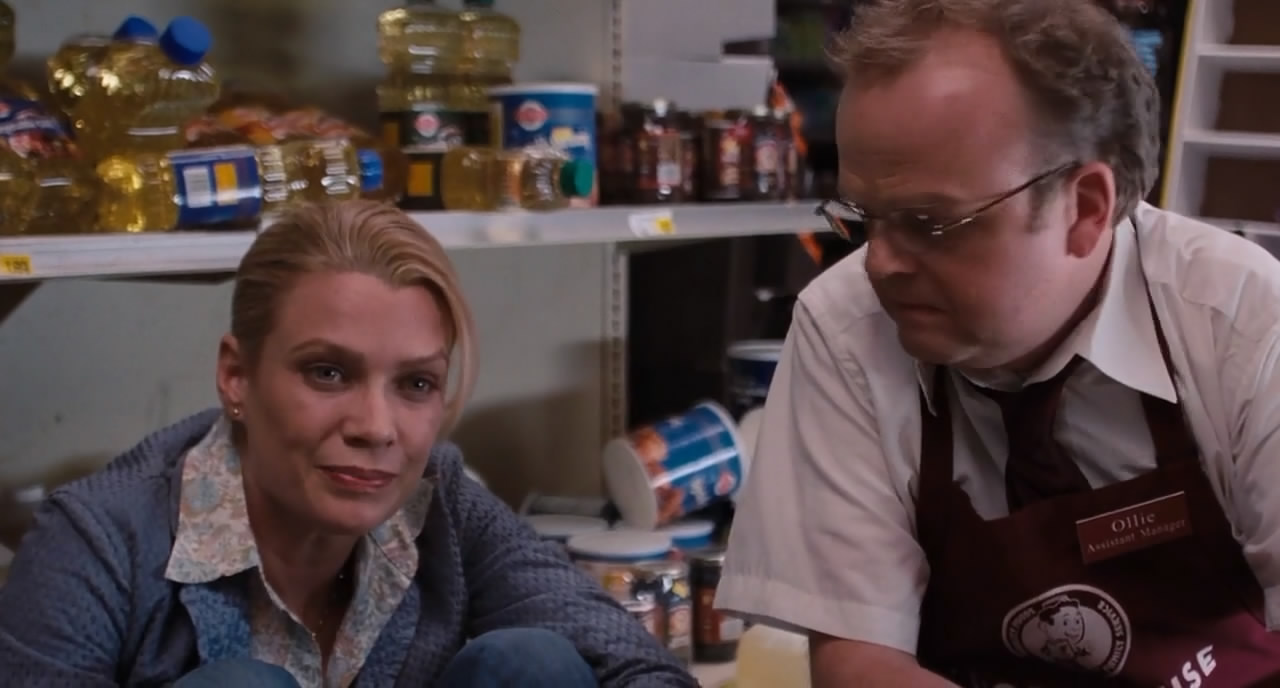 El Mejor Amigo de Totoro.: "The Walking dead" y "The Mist"